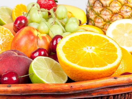 18 Energy-Boosting Fruits