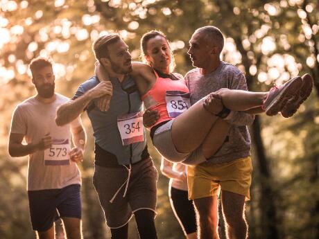 8 Tips to Make a Strong Comeback to Running After an Injury