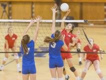 Volleyball Drills, Workouts and Tips | Volleyball