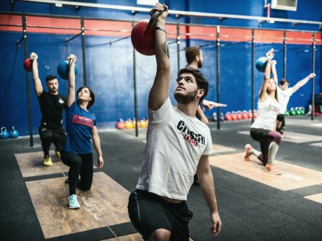 Should Cyclists Do CrossFit?