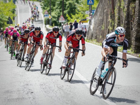 5 Lessons From Riding With Pro Cyclists | ACTIVE