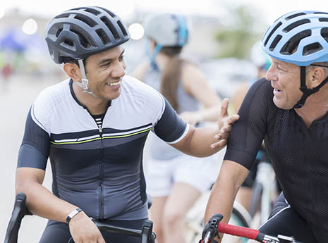 10 of the Quirkiest Habits All Cyclists Have