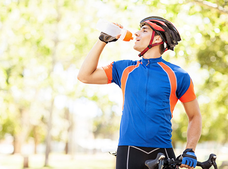 5 Energy Drinks to Fuel Cyclists