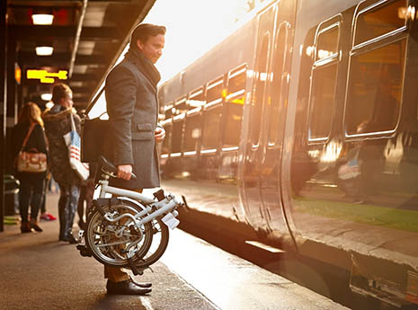 9 Reasons Why You Should Try a Folding Bike