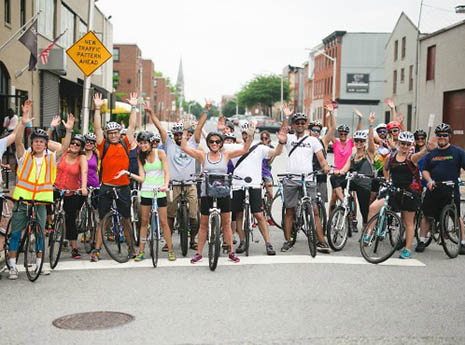 Party Rides for the Not-So Serious