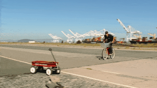 The 10 Most Hilarious Cycling Fails