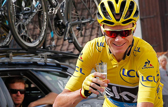 The 8 Weirdest Cyclists at This Year's Tour de France