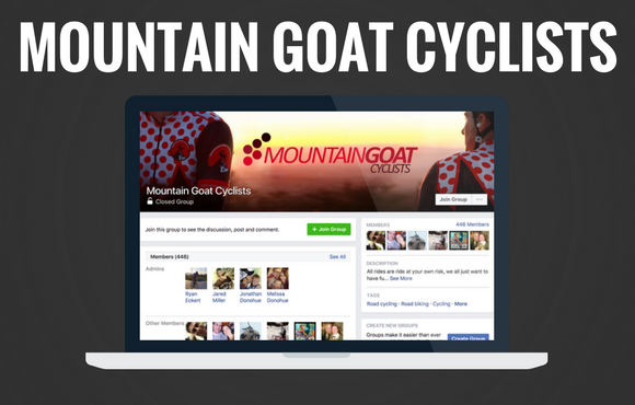 6 Cycling Facebook Groups You Should Join