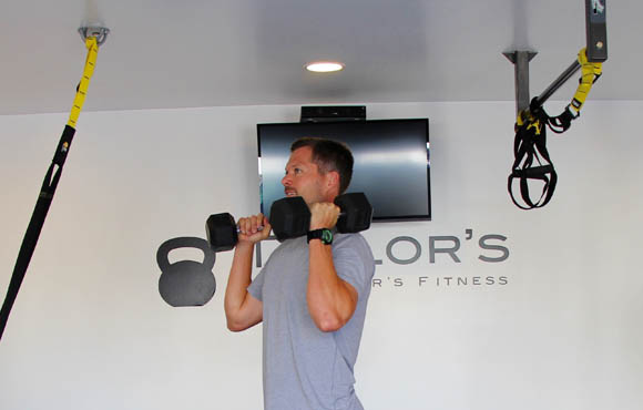 6 Free Weight Exercises for Cycling Strength