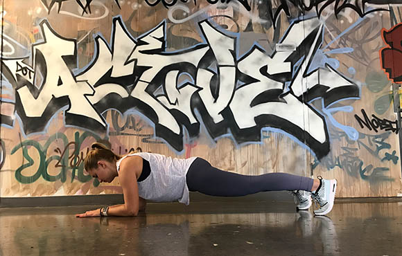 6 Plank Exercises for Cyclists