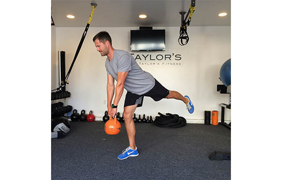 5 Strength-Training Exercises to Become a Better Cyclist