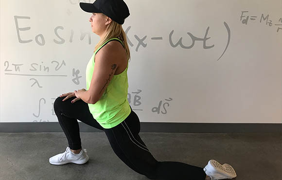 8 Stretches to Improve a Cyclist’s Posture