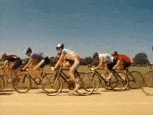 21 Things Cyclists Absolutely Love