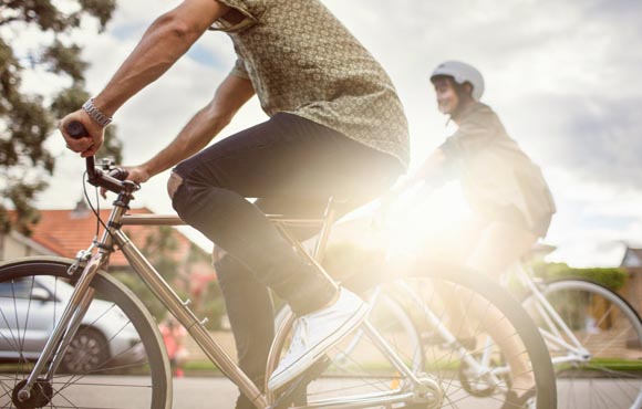 10 Reasons to Take Up Cycling This Year