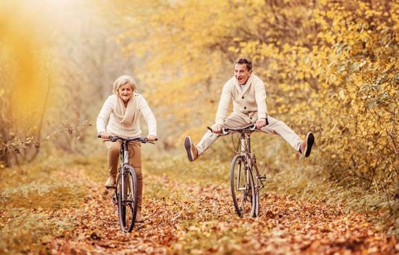 10 Reasons to Take Up Cycling This Year
