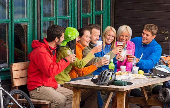 10 Reasons to Take Up Cycling This Year