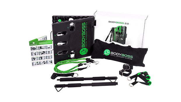 The 18 Best Pieces of Exercise Equipment for Small Spaces | ACTIVE