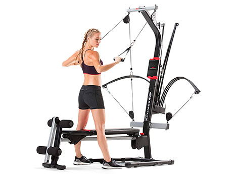 Bowflex PR1000 Review 2023: Innovative All-in-One Home Gym