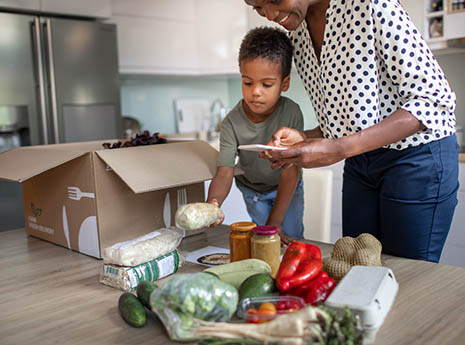 Fit Food Delivery Options