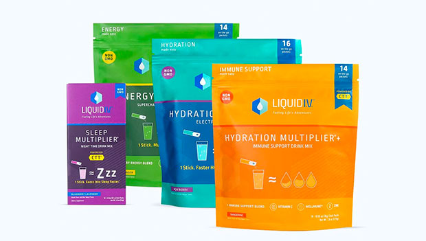 Liquid IV Review: The Missing Link to Hydration? | ACTIVE