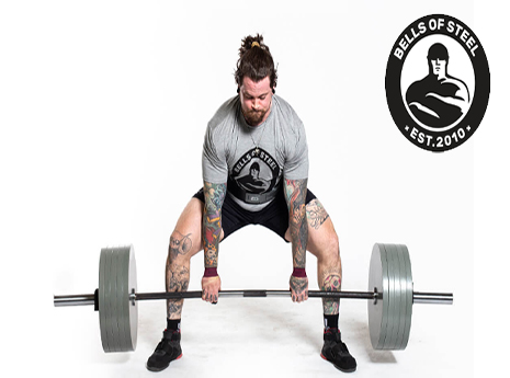 Bells of Steel Barenaked Powerlifting Bar 2.0 Review