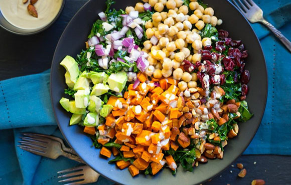 10 Power Salads That Are Anything but Boring