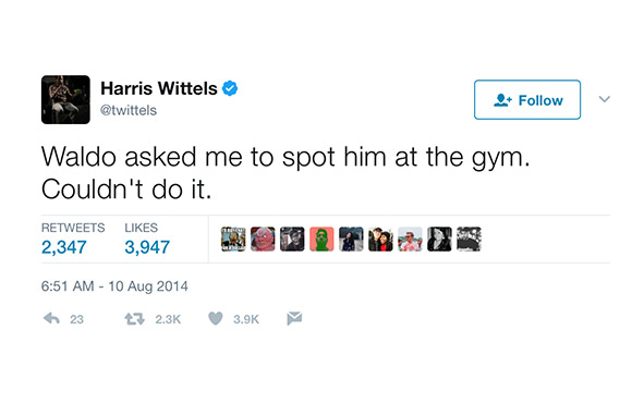 The 25 Funniest Tweets About Working Out