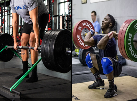 Olympic barbell vs. Standard Barbell: What’s the Difference