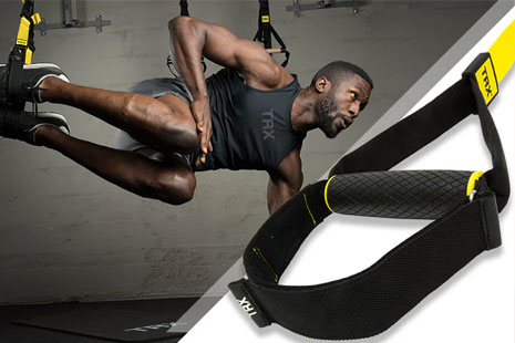 Transform Your Home Workouts with the TRX Pro4 System