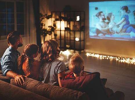 Family Movies That Will Inspire Your Young Artist