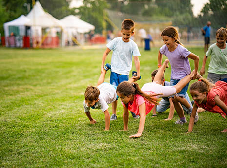 It's Not Too Early to Find a Summer Camp for Your Child | ACTIVEkids