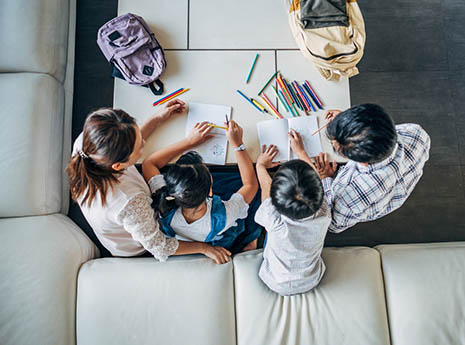 Helpful Home-Schooling Resources for Parents