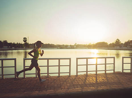 How to Become a Morning Workout Person