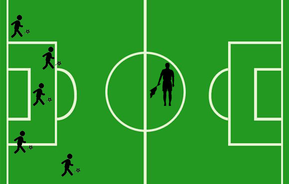 4 Drills To Improve Soccer Dribbling ACTIVEkids 4 Drills To Improve Soccer Dribbling ACTIVEkids