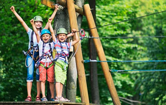 8 Summer Camps to Check Off Your Kid’s Bucket List