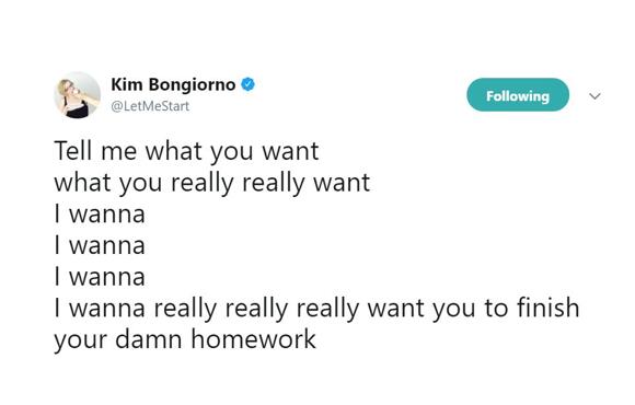 11 Painfully Hilarious Homework Tweets from Parents