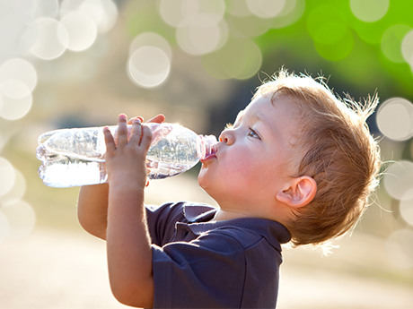 Project 2 – Hydration Station Week 1 – Physical Computing