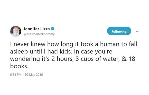 16 Crazy-Funny Tweets from Parents on the Brink