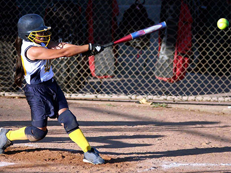 6 Indoor Softball Drills