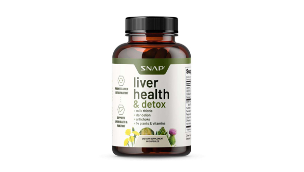 The 9 Best Liver Supplements in 2022 | ACTIVE