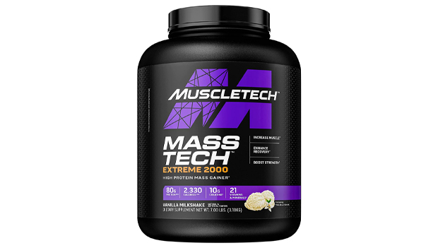 Best Mass Gainers in 2023 | ACTIVE