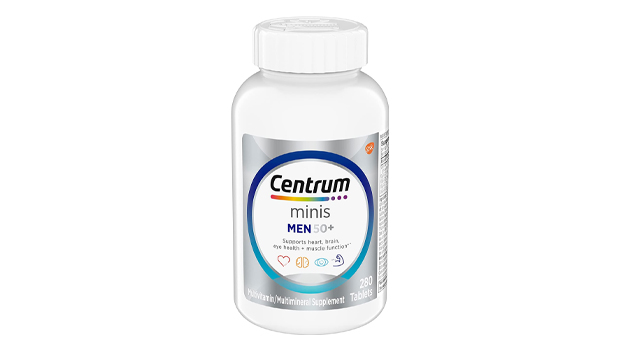 Best Multivitamins for Men over 50 in 2023 | ACTIVE