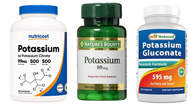 Best Supplements for High Blood Pressure 2023 | ACTIVE