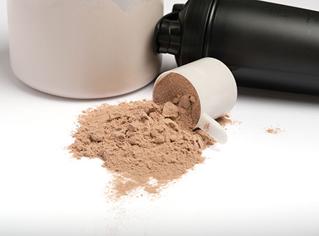 Casein vs. Whey | ACTIVE