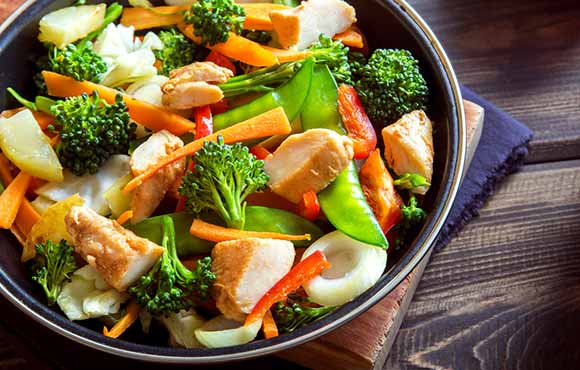 10 Simple Ways to Eat More Veggies