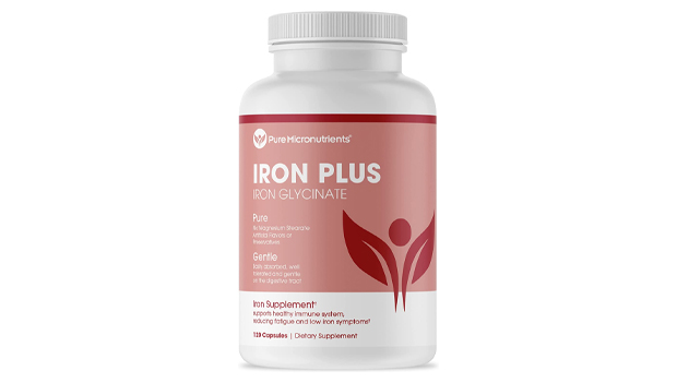 The Best Iron Supplements | ACTIVE