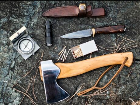 10 Must-Bring Camping Essentials