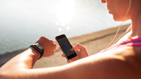 Are Runners Falling Victim to a Tech Overdose?
