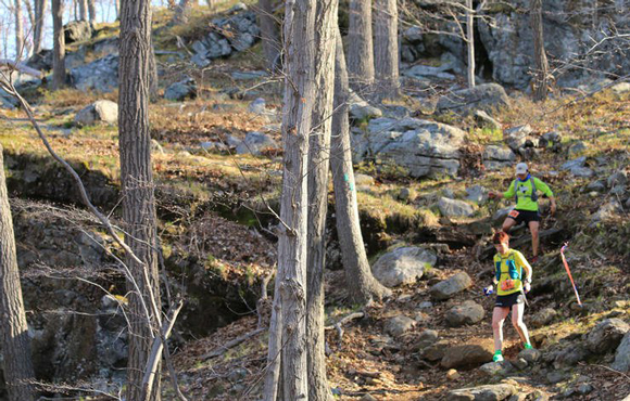 These Are 20 of the Best Running Trails in the U.S.