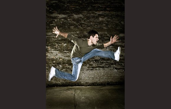 The Most Ridiculous Running Stock Photos